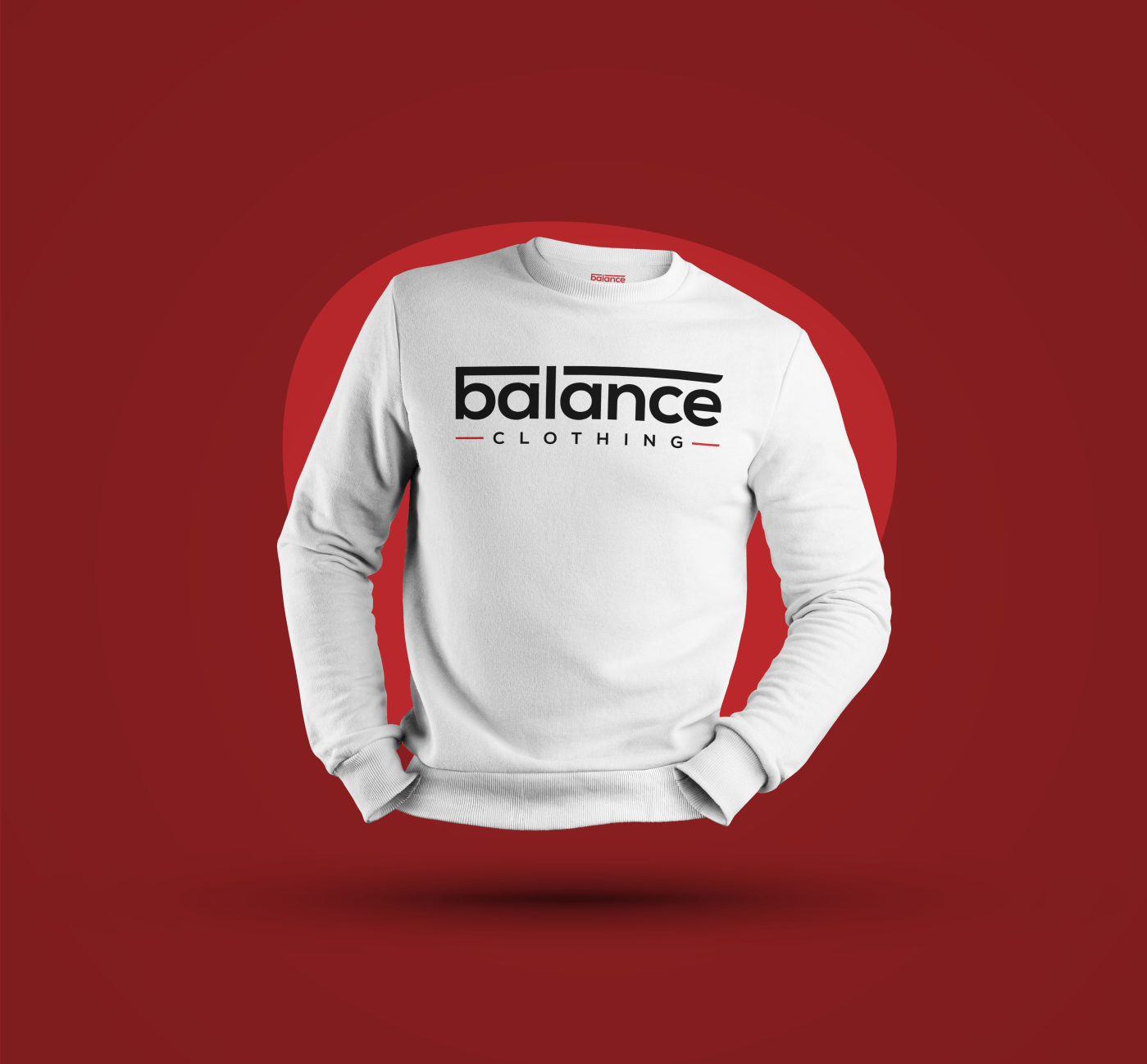 Balance Clothing BH - ELITE Agencija za dizajn i marketing - Sarajevo